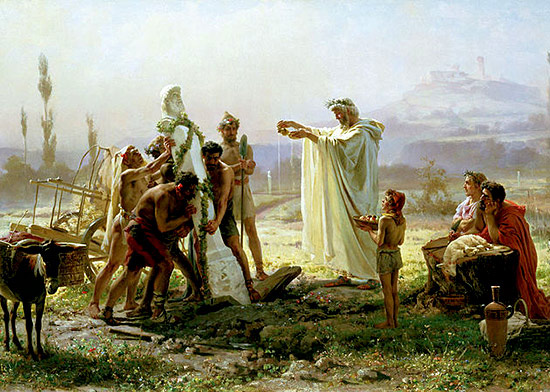 romanoimpero.com: TERMINALIA (23 Febbraio)