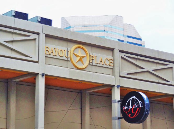Houston in Pics: Bayou Place - What's there now?
