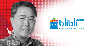 Biografi Singkat Kusumo Martanto, Sang Ceo Bli Bli.Com