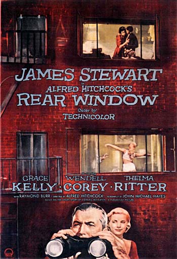 Film Addicted: Rear Window (1954)