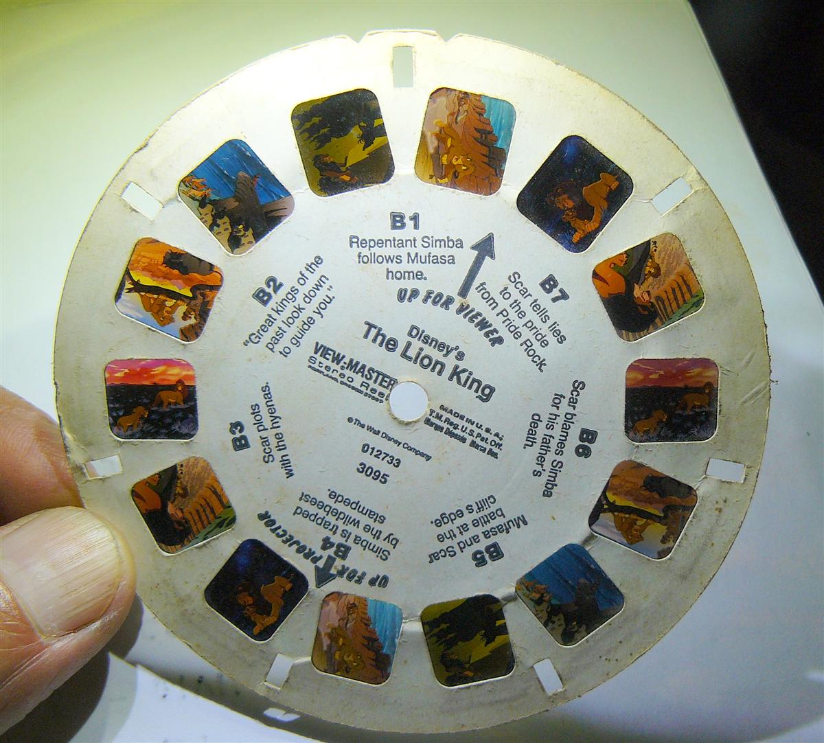 ``Mysurean Musings: 3D Viewmaster - Stereoscope
