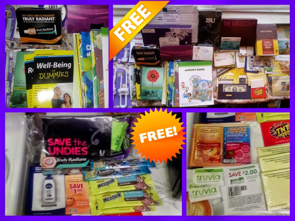 The Trials Of A Single Parent : Today Is The Big Day!! (Freebies & Samples)