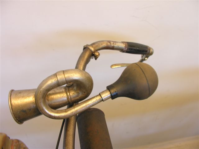 Antique Motorcycles: Aiglon 2 HP (1920)
