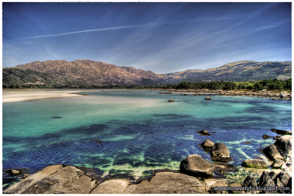 Un paseo,una foto: Playa de Carnota (A Coruña)