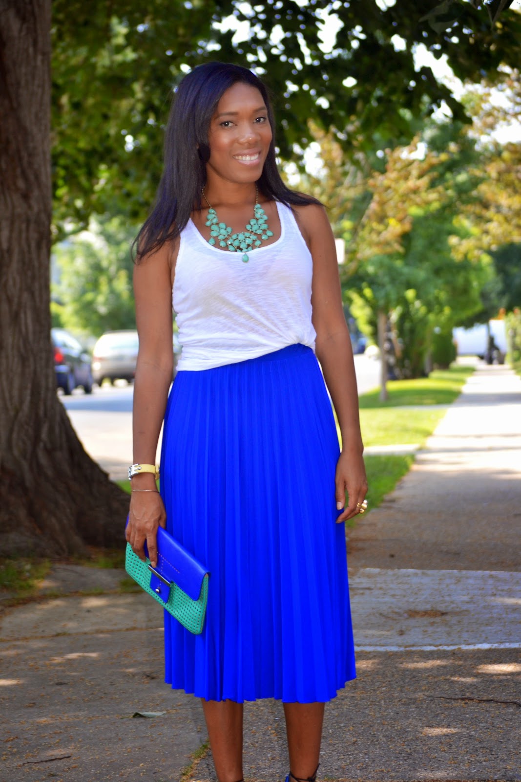 Jaela's Beautiful Way: Royal Colors