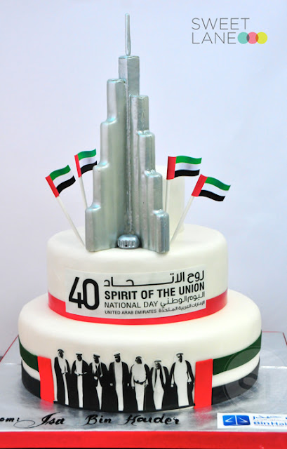 Sweet Lane - Cake shop in Dubai, Birthday Cakes, Cupcakes in Dubai: UAE ...