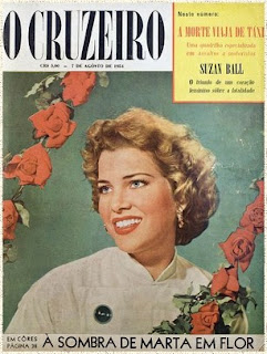 .: SESSÃO NOSTALGIA - MARTA ROCHA, A BAHIA DE OLHOS AZUIS