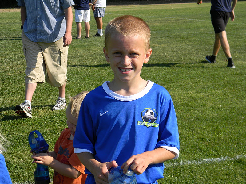 QnADrapers2: Dylans Soccer - Fall 2011