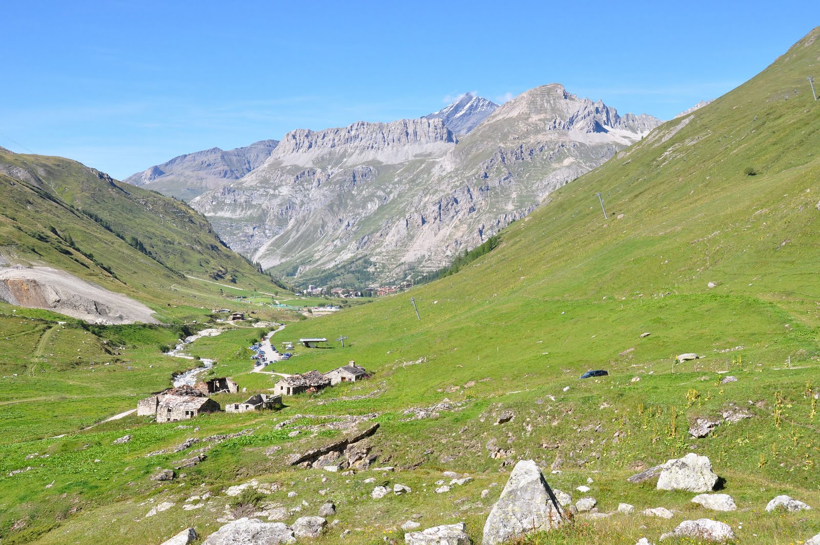 Le blog de Fab: Randonnée - Tour des Pointes du Lorès par le Col de la ...