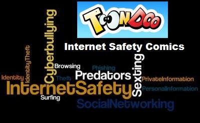 Internet Safety & Awareness Comic Book Creation in ToonDoo WebQuest ...