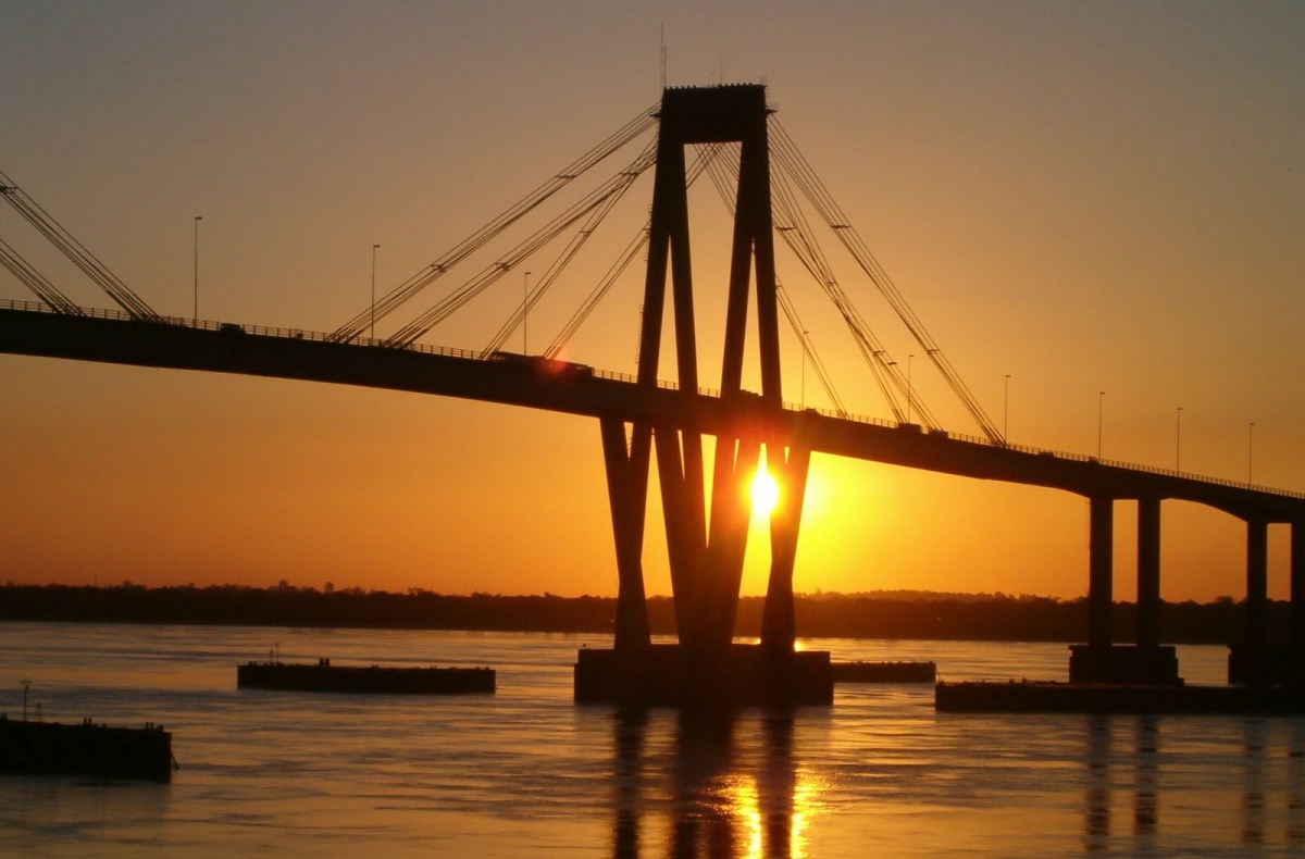 Sección Provincia de Corrientes - Region Litoral