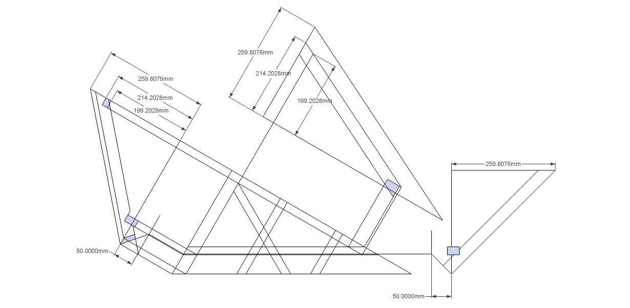 Roof Framing Geometry: The Rising Purlin
