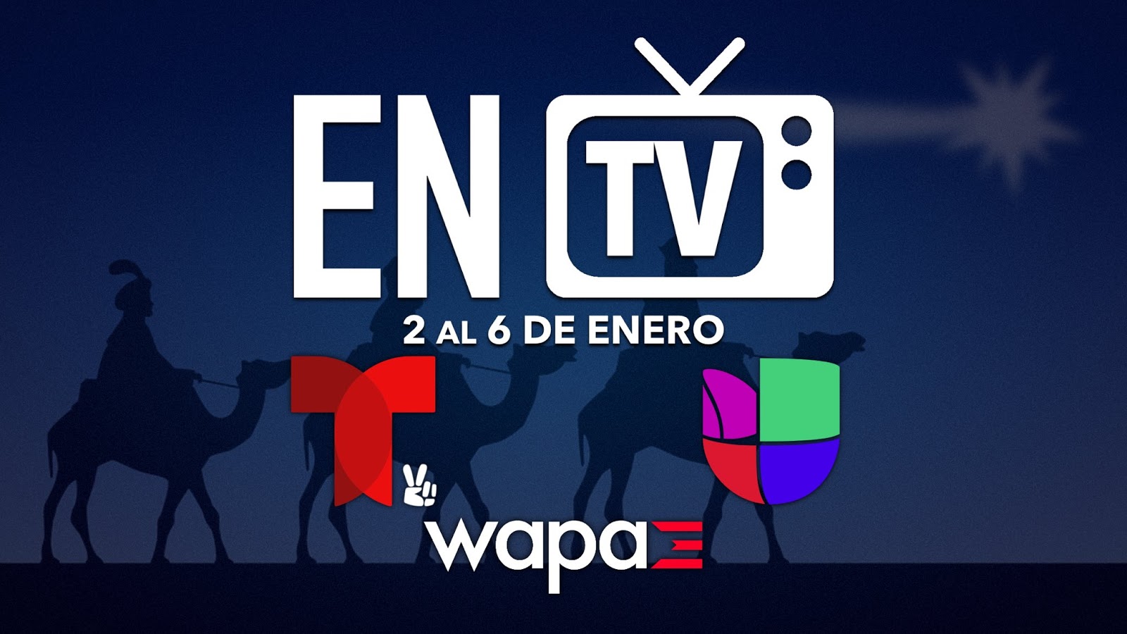 EN TV: ¿Qué traen Telemundo PR, Wapa TV y Univisión Puerto Rico en los ...