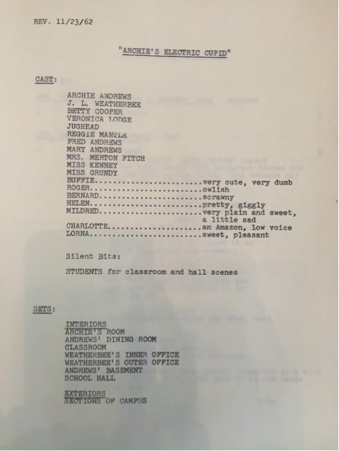 Rauner Special Collections Library: I Love Harry