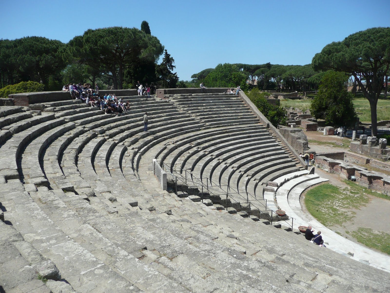 The Traveling Bears: A Tale of Two Cities: Florence & Rome