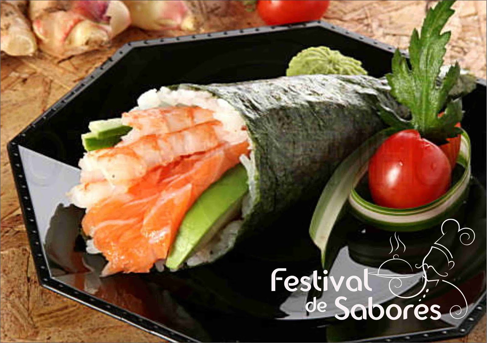 .: QUAL É O TEMAKI MAIS SABOROSO DE ITABUNA?