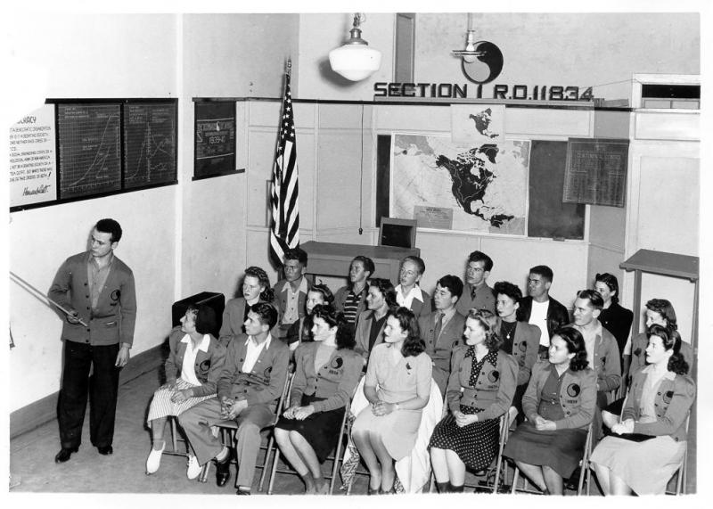 Technocracy Technate Picture Archive: Technocracy: Technocracy 1942