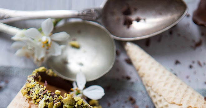 Harmony and design: TEMPORADA DE HELADOS