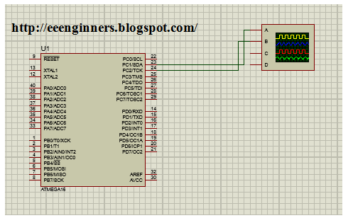 PWM Generation Using ATMEGA16 Microcontroller code - EEenginners