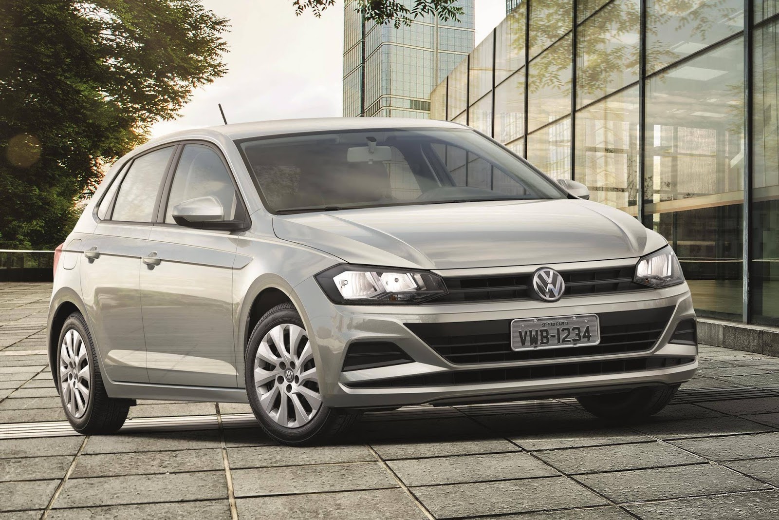 CARRO DO ANO AUTOESPORTE 2018 - VOLKSWAGEN POLO
