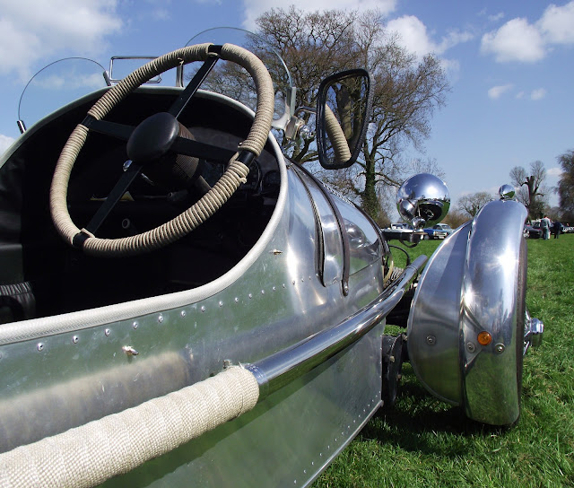 YoungManGoneWest: April Fools' Car Show