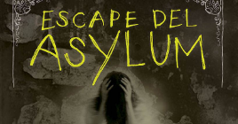 Infinite words: Reseña: Escape del Asylum