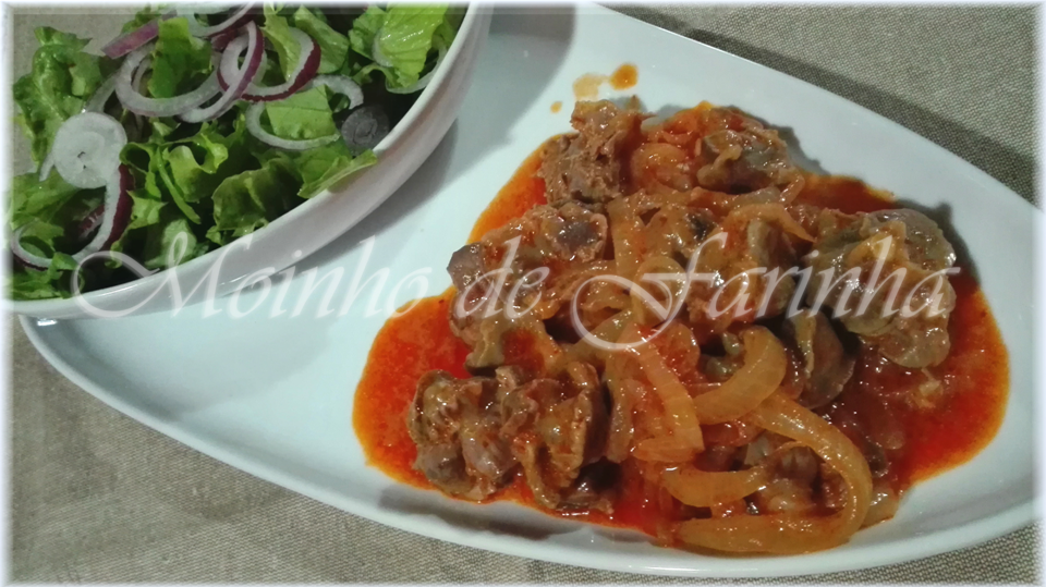 Moinho De Farinha: Moelas