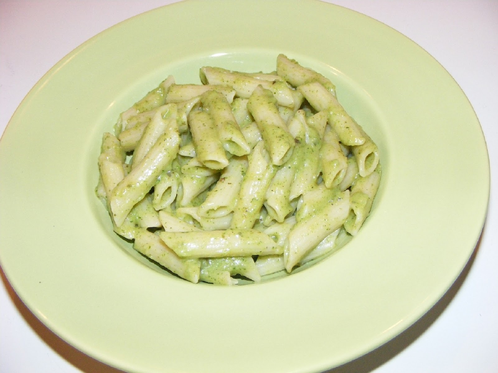 Paste cu sos pesto de broccoli | Preparatedevis.ro