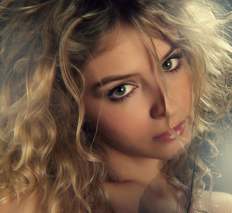 Las Fotos Mas Alucinantes: miradas de mujeres