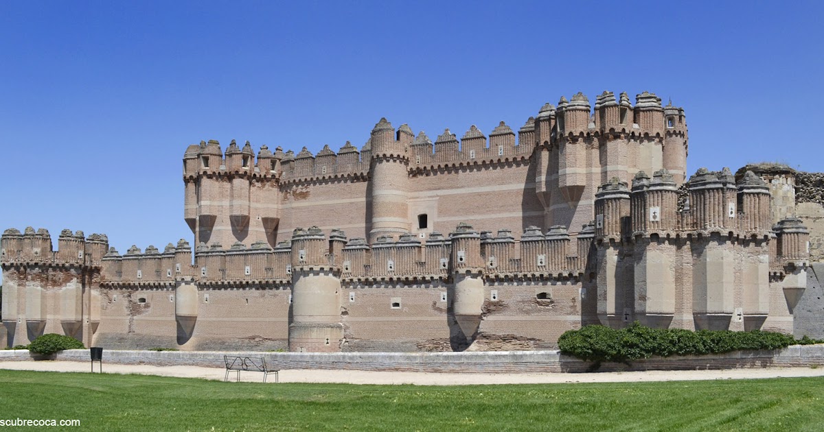 Importantes documentos relacionados con la construcción del castillo