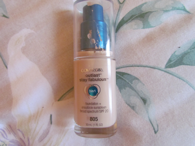 The Beauty Visual: My Favourite Long Lasting Foundations (Mainly Drugstore)