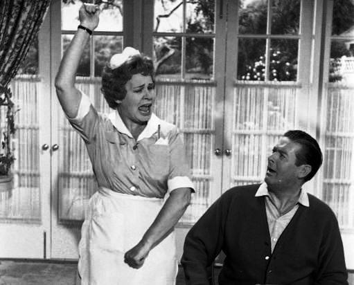 Edward Copeland's Tangents: When Hazel says hello