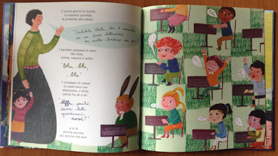 Gruppo di lettura C'era due volte un libro: La Scuola