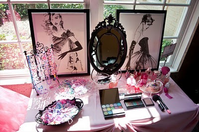 Party-Tales: ~Party Trend~ Paris inspired Parties