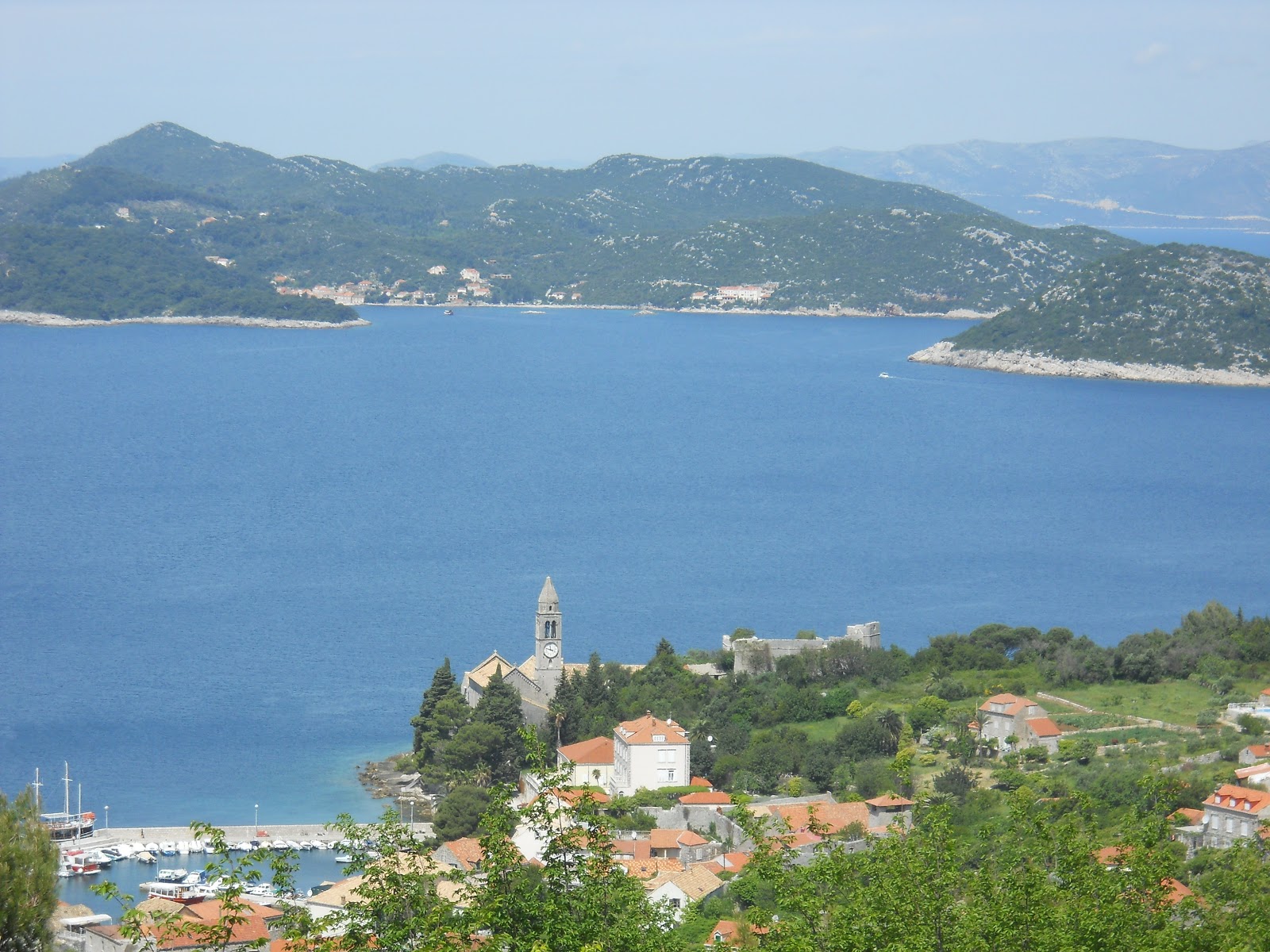 Donde el camino nos lleve: Dubrovnik -Isla Lopud