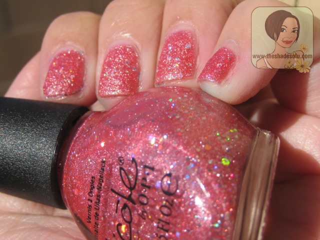 Nicole by OPI Limited Edition Gumdrops Nail Lacquer Swatches, Review ...