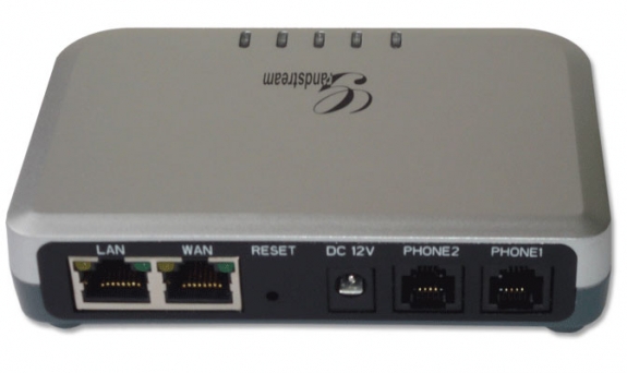 VOIP y mas...: Averiguar la IP de grandstream HT502