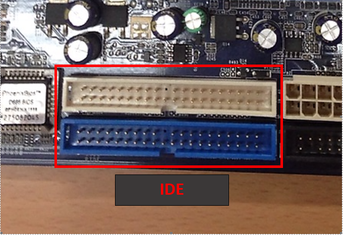 RqBlog: identificación de conectores en una placa