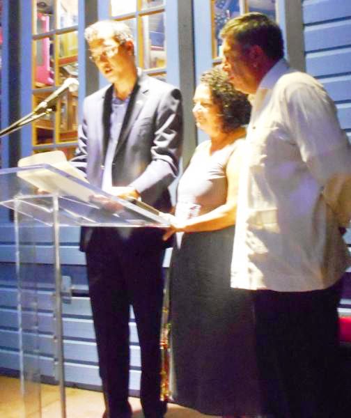 Grenada Advocate: Mexico appoints first Honorary Consul to Grenada