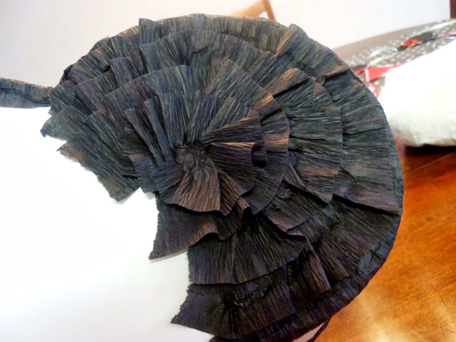 The Handy Dandy Helper: DIY Minnie Mouse Pinata