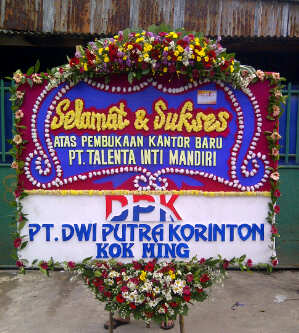 38+ Contoh Karangan Bunga Grand Opening Terbaik - Informasi Seputar ...