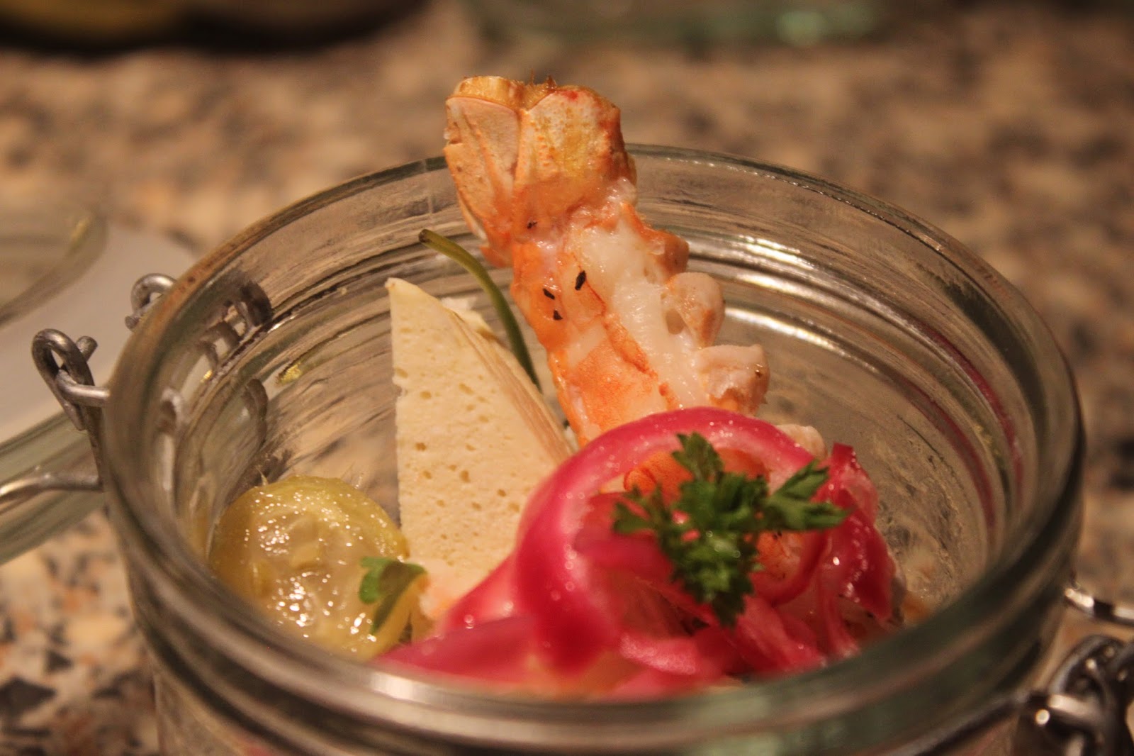 Gourmet Diner: In the making & færdig: Forret til juleaften ...