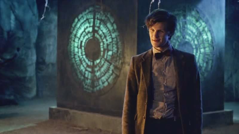 Doctor Who The Pandorica Opens