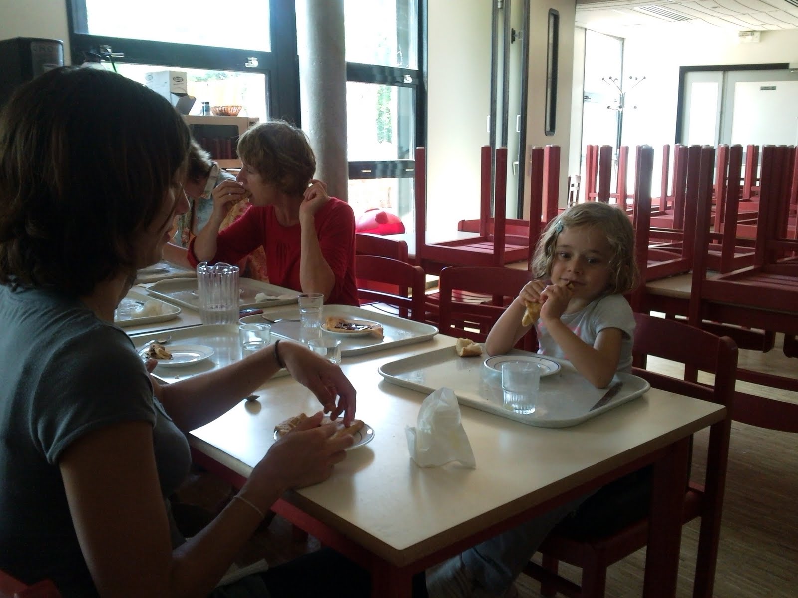 Paris, terreno de juego: 04/06/11