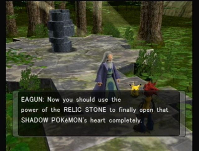 Shadow Rush: Part 3: Agate Village