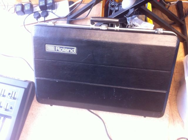 MATRIXSYNTH: SH1 Roland With Original Case