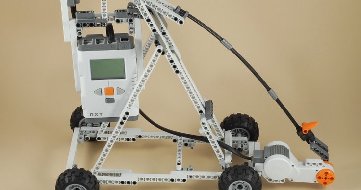 How to Build a Lego Catapult | Play Catapult