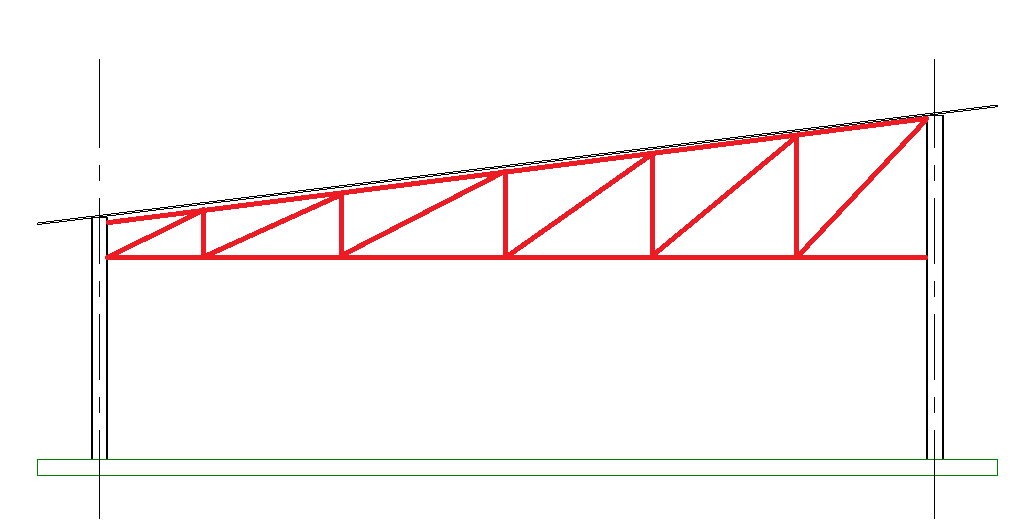 Structural Revit Ninja: Structural Trusses with the Revit Truss Tool ...