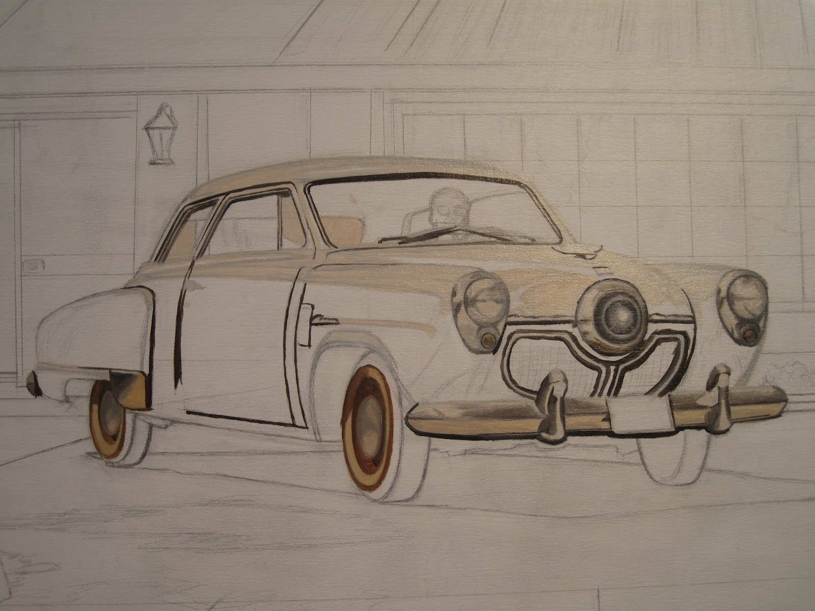 Danny Heller Art: June 2012