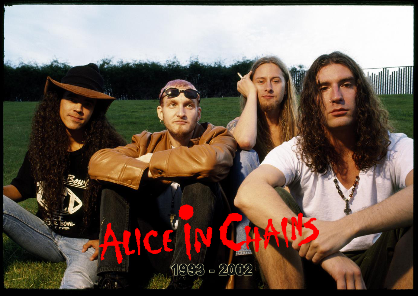 Zona Rock Dan Metal : LAYNE STALEY